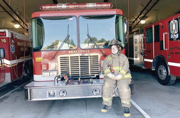 Psych major blazes new trail | News, Sports, Jobs - Tribune Chronicle